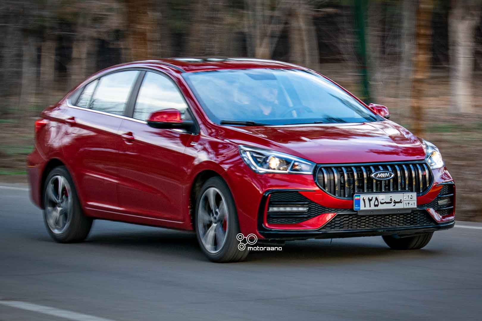 مقایسه ARRIZO 5 FL و ARRIZO 5 EV - شرکت سلامتیان خودرو محور