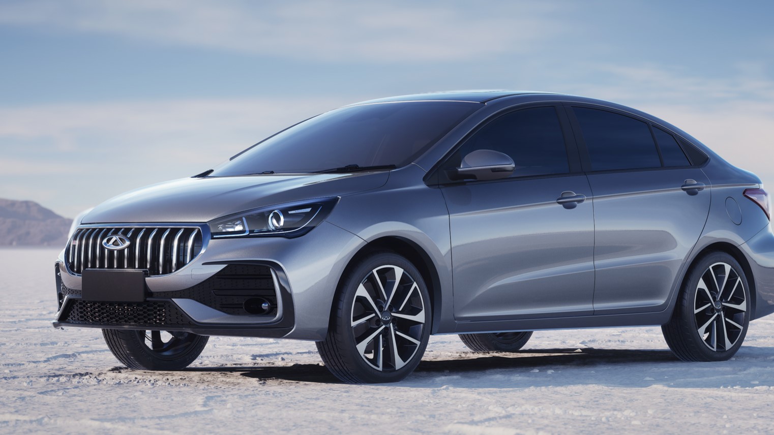 ARRIZO 5 FL - شرکت سلامتیان خودرو محور