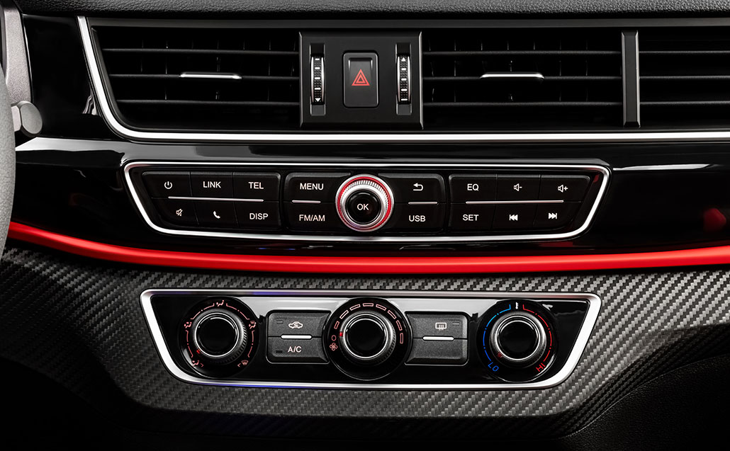 فردا موتورز اس ایکس 5 | FMC SX5 مشخصات و قیمت