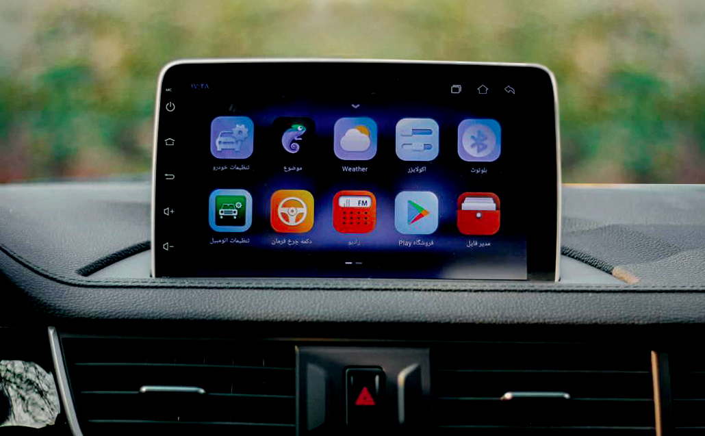 فردا موتورز اس ایکس 5 | FMC SX5 مشخصات و قیمت