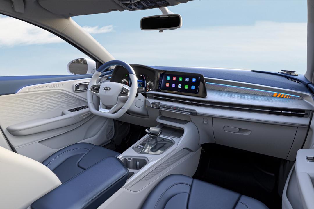 ام وی ام X33 کراس | X33 CROSS CVT مشخصات و قیمت