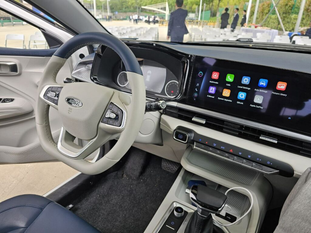 ام وی ام X33 کراس | X33 CROSS CVT مشخصات و قیمت