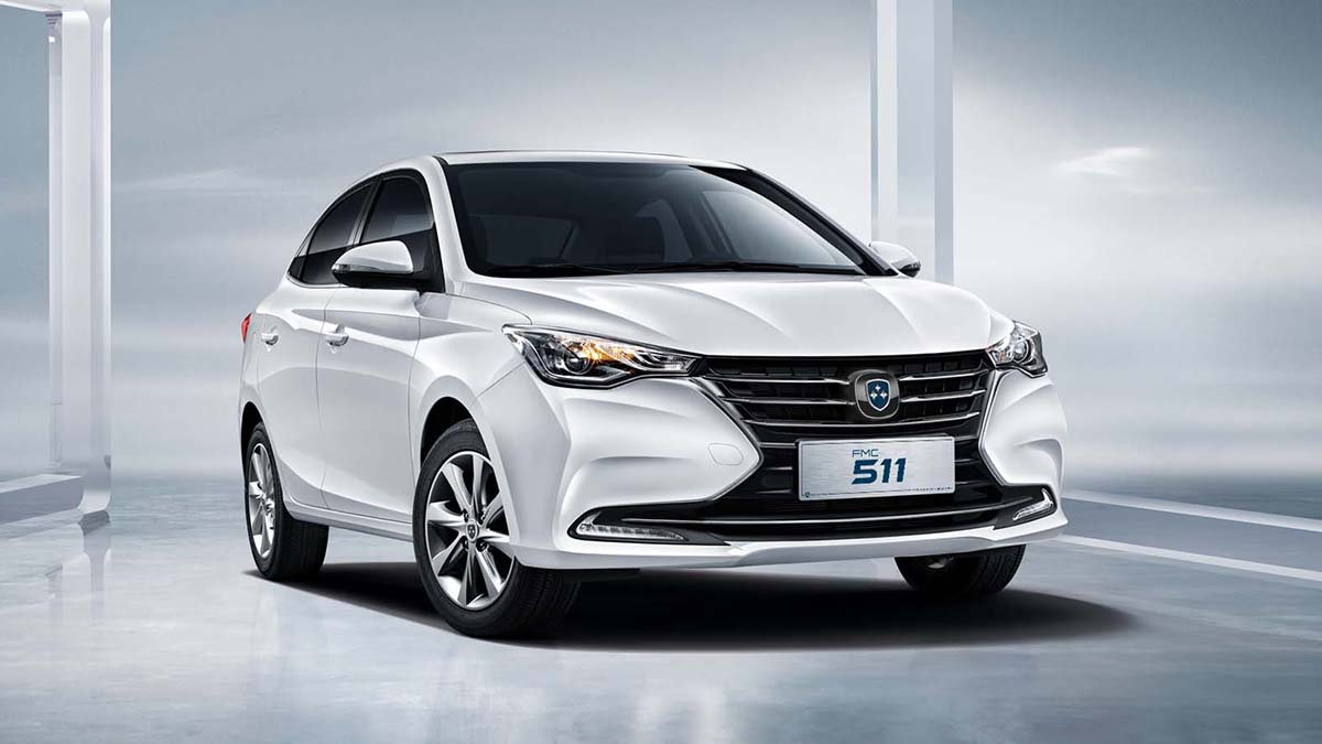 مشخصات خودرو 511 فرداموتورز - سلامتیان خودرو