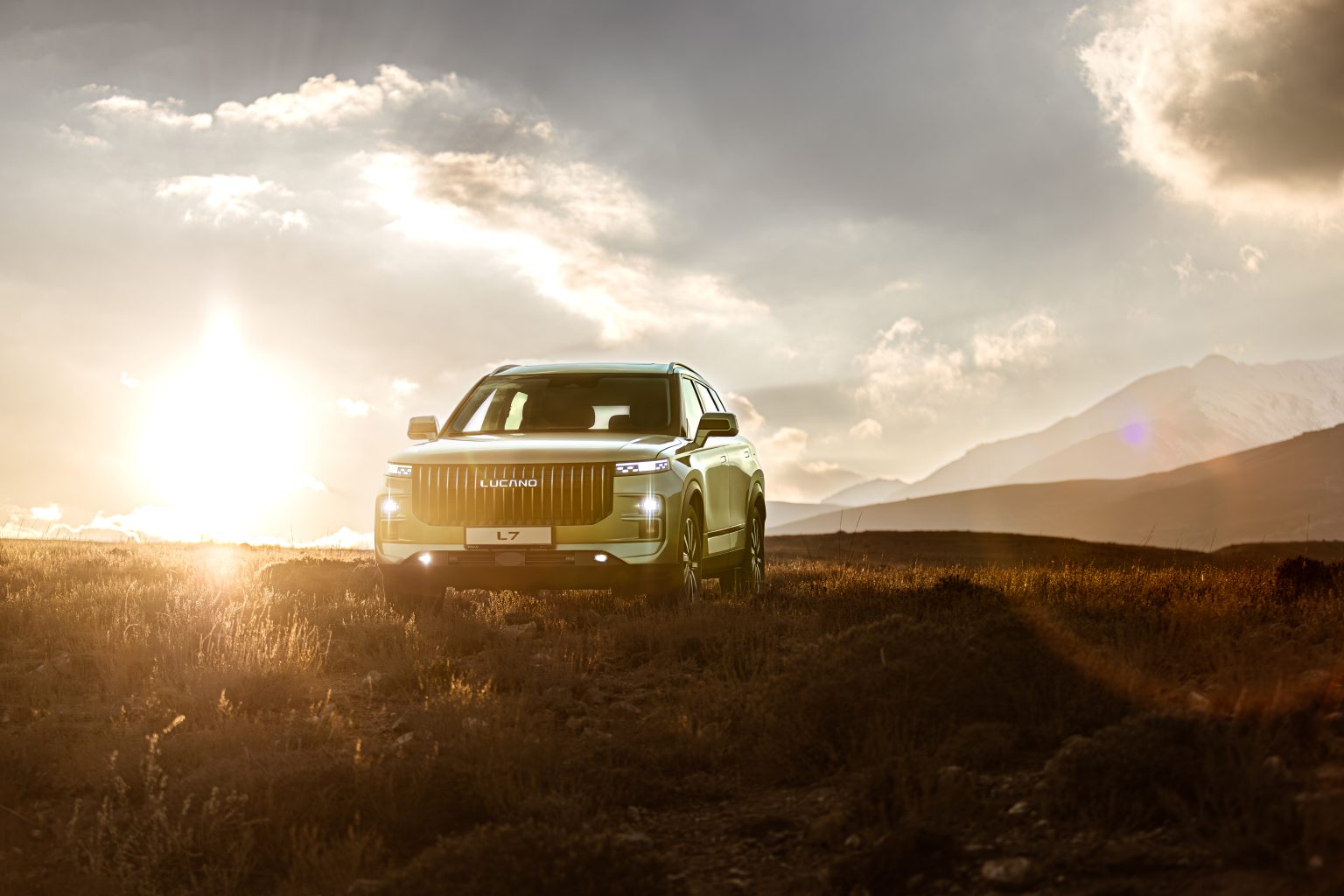 لوکانو ال ۷ | Lucano L7 - سلامتیان خودرو