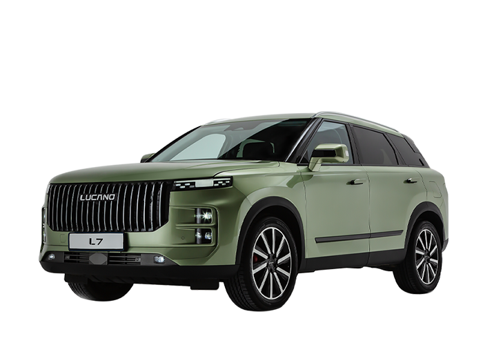 لوکانو ال ۷ | Lucano L7 - سلامتیان خودرو
