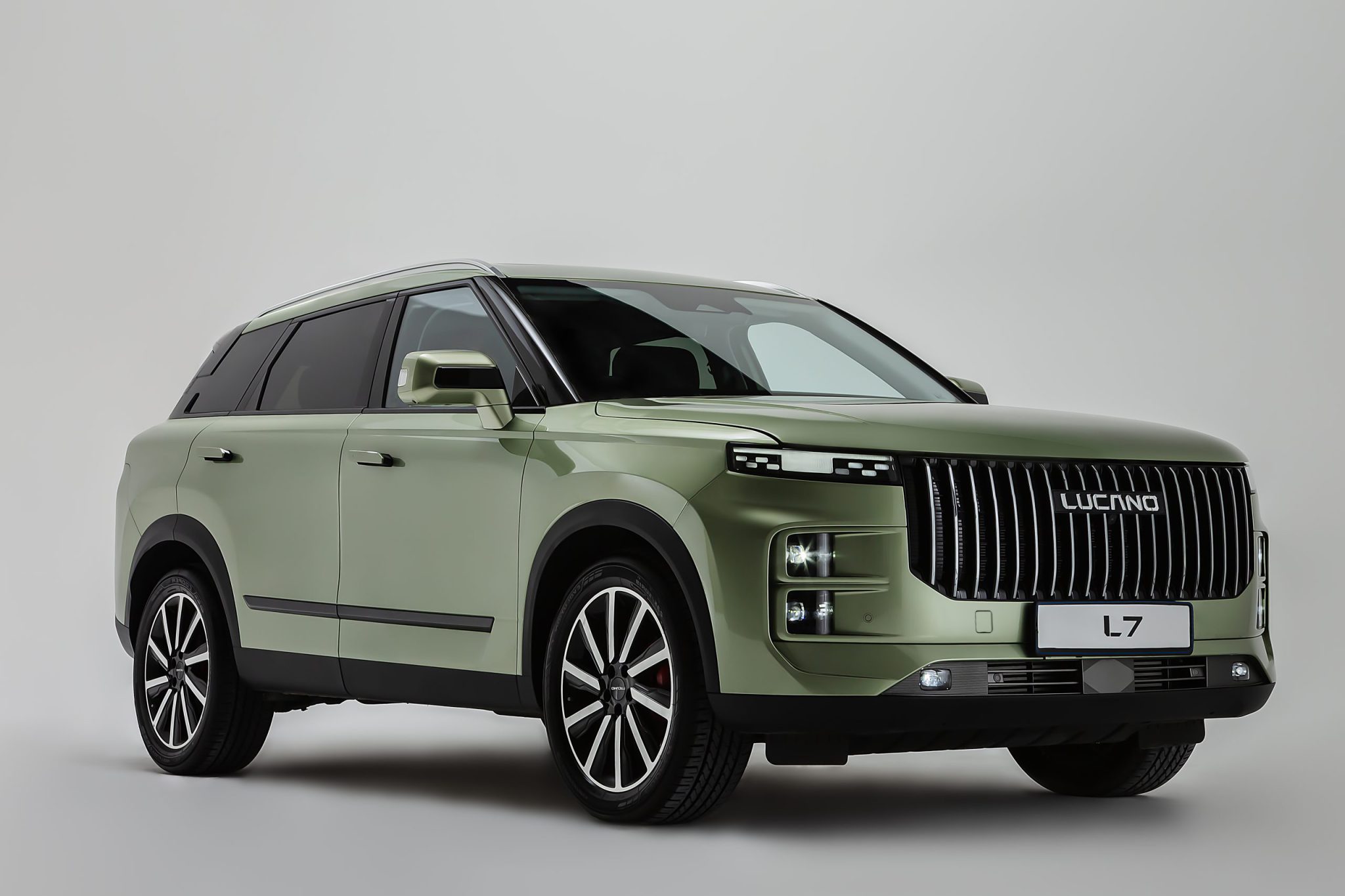 لوکانو ال ۷ | Lucano L7 - شرکت سلامتیان خودرو محور