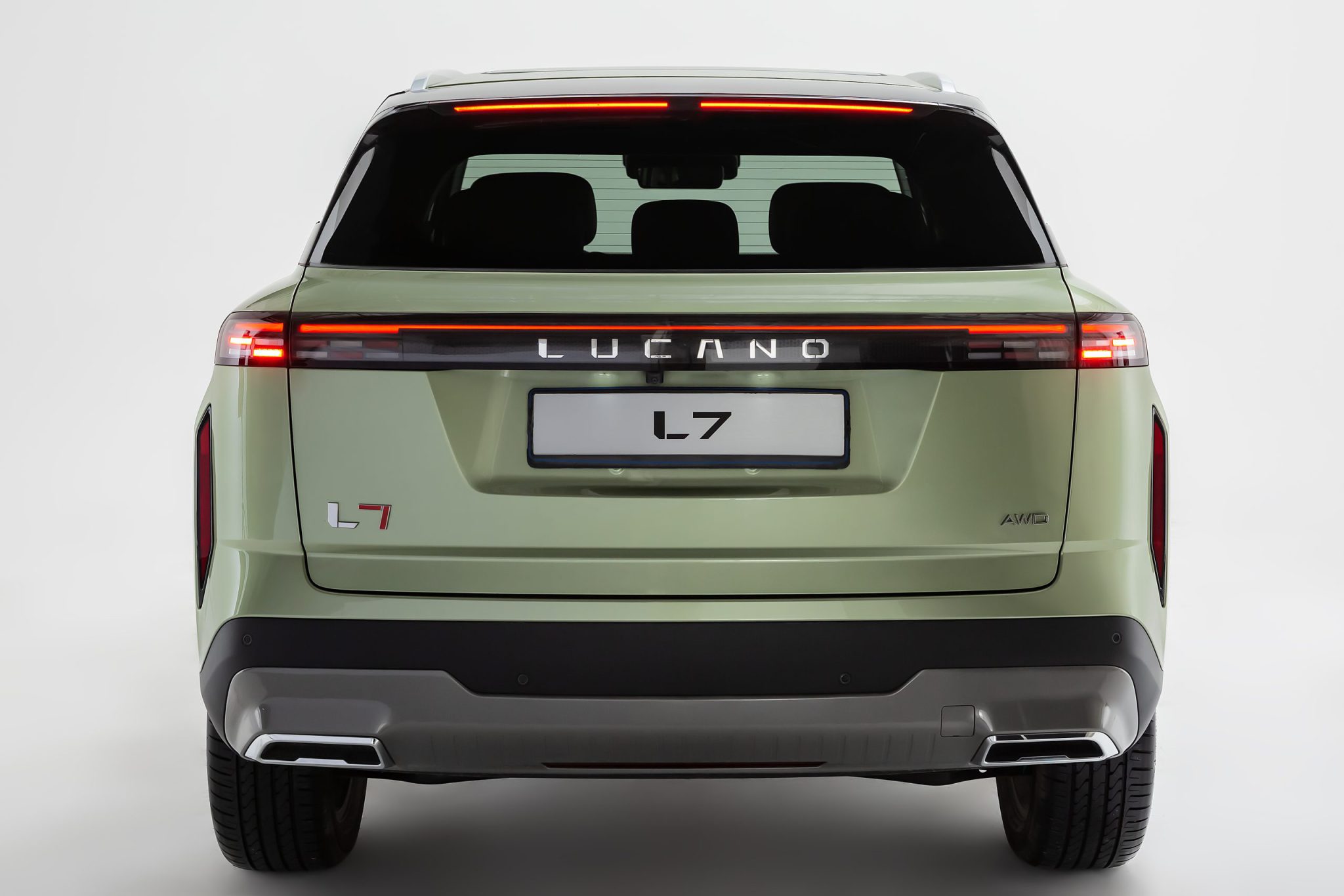 لوکانو ال ۷ | Lucano L7 - شرکت سلامتیان خودرو محور