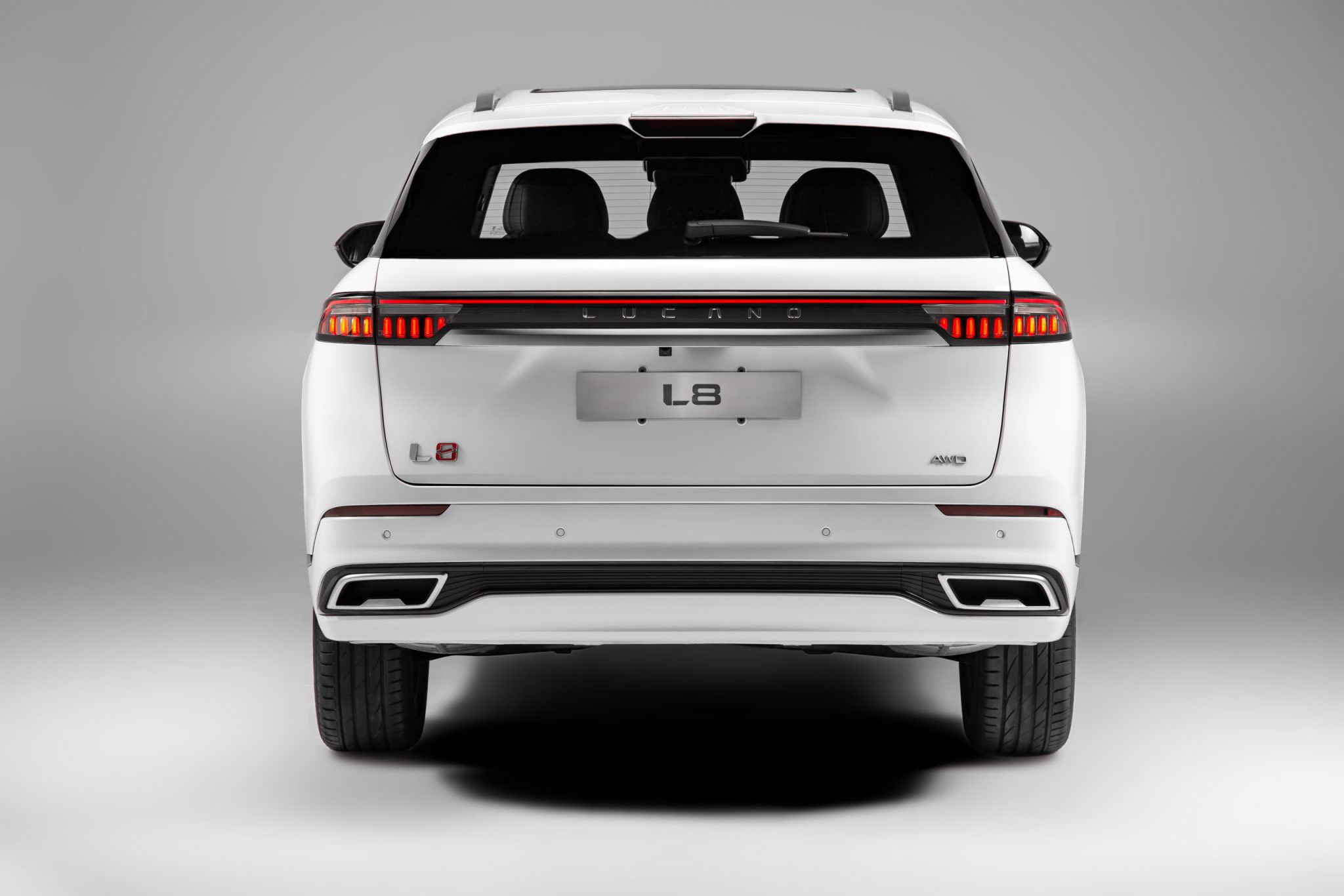 لوکانو ال ۸ | Lucano L8 - شرکت سلامتیان خودرو محور